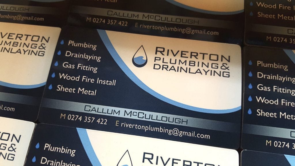 Business Card Magnets for NZ businesses. Magnets made in NZ